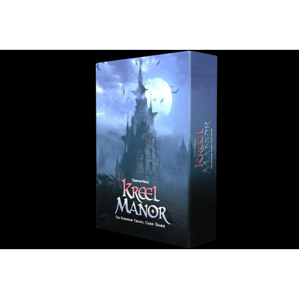 Kreel Manor: The Dungeon Crawl Card Game